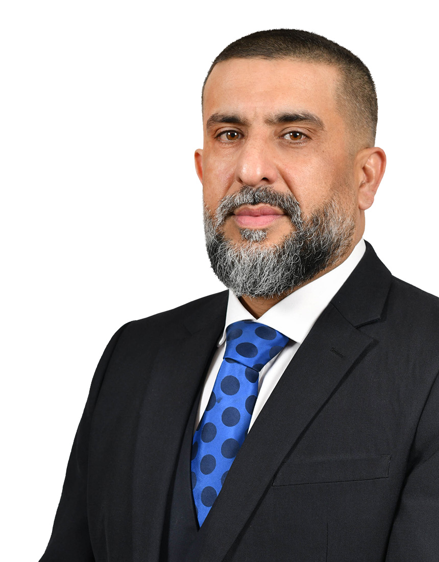 Mohammed Zeb | Criminal Defence Solicitor in London