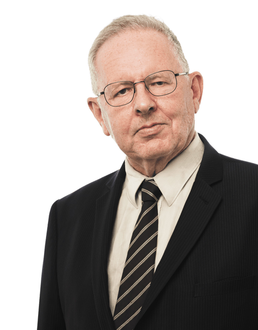 David Shaw | Criminal Defence Solicitor