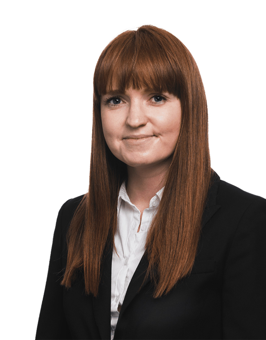 Anna Sidgwick - Stuart Miller Solicitors