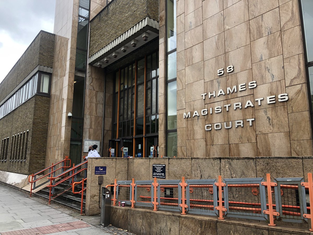 A Guide to Thames Magistrates’ Court - Stuart Miller Solicitors