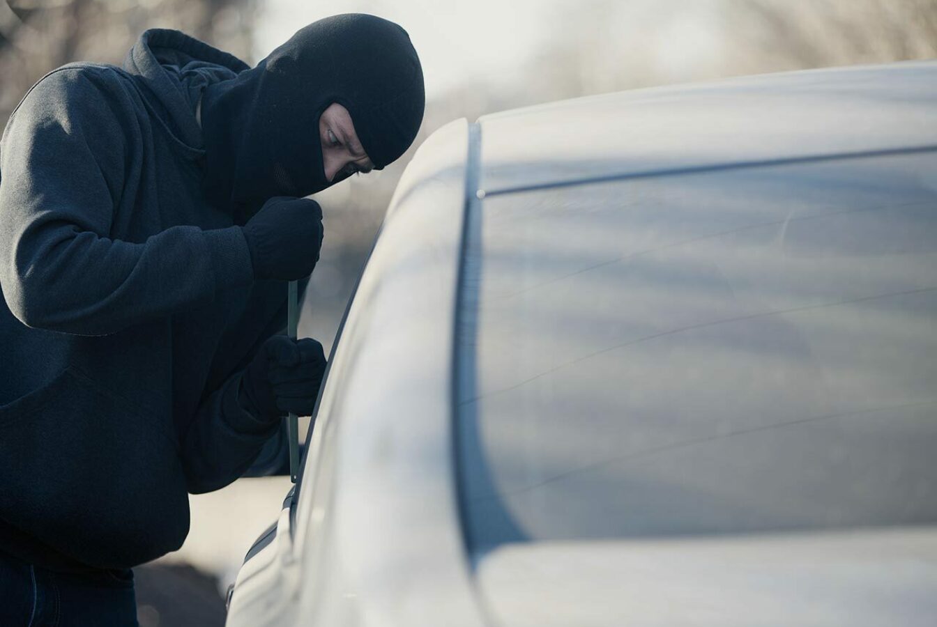 Man Explores Abandoned Building Escapes Trespassing Consequences