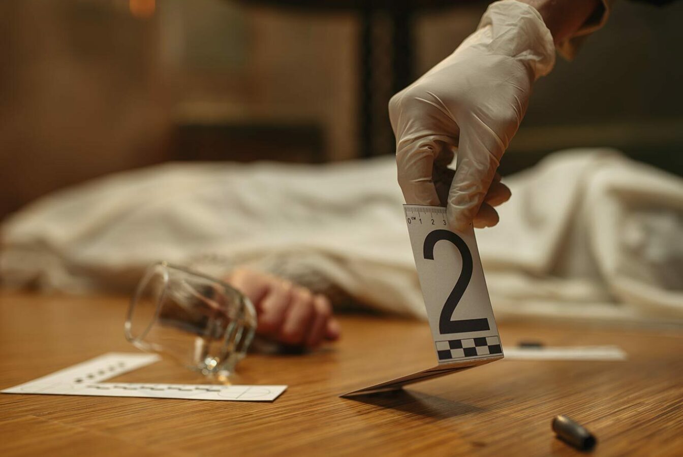 Exoneration of False Murder Charges Using Self-Defense!