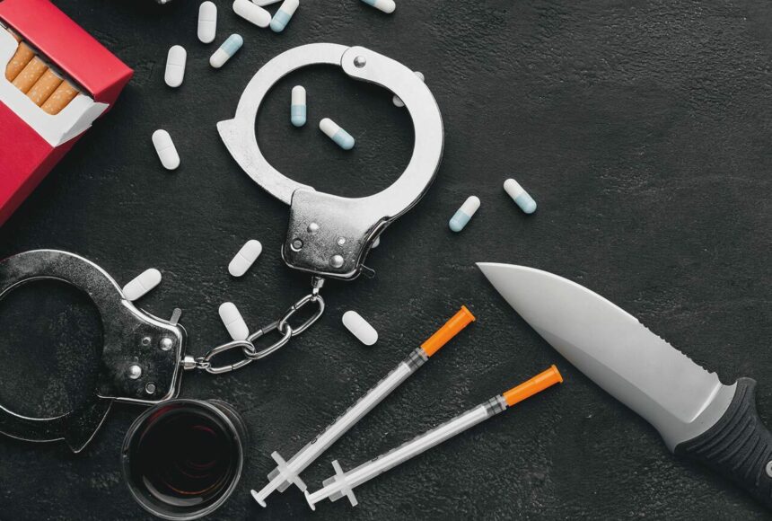 What happens for a first offence of Possession with Intent to Supply?