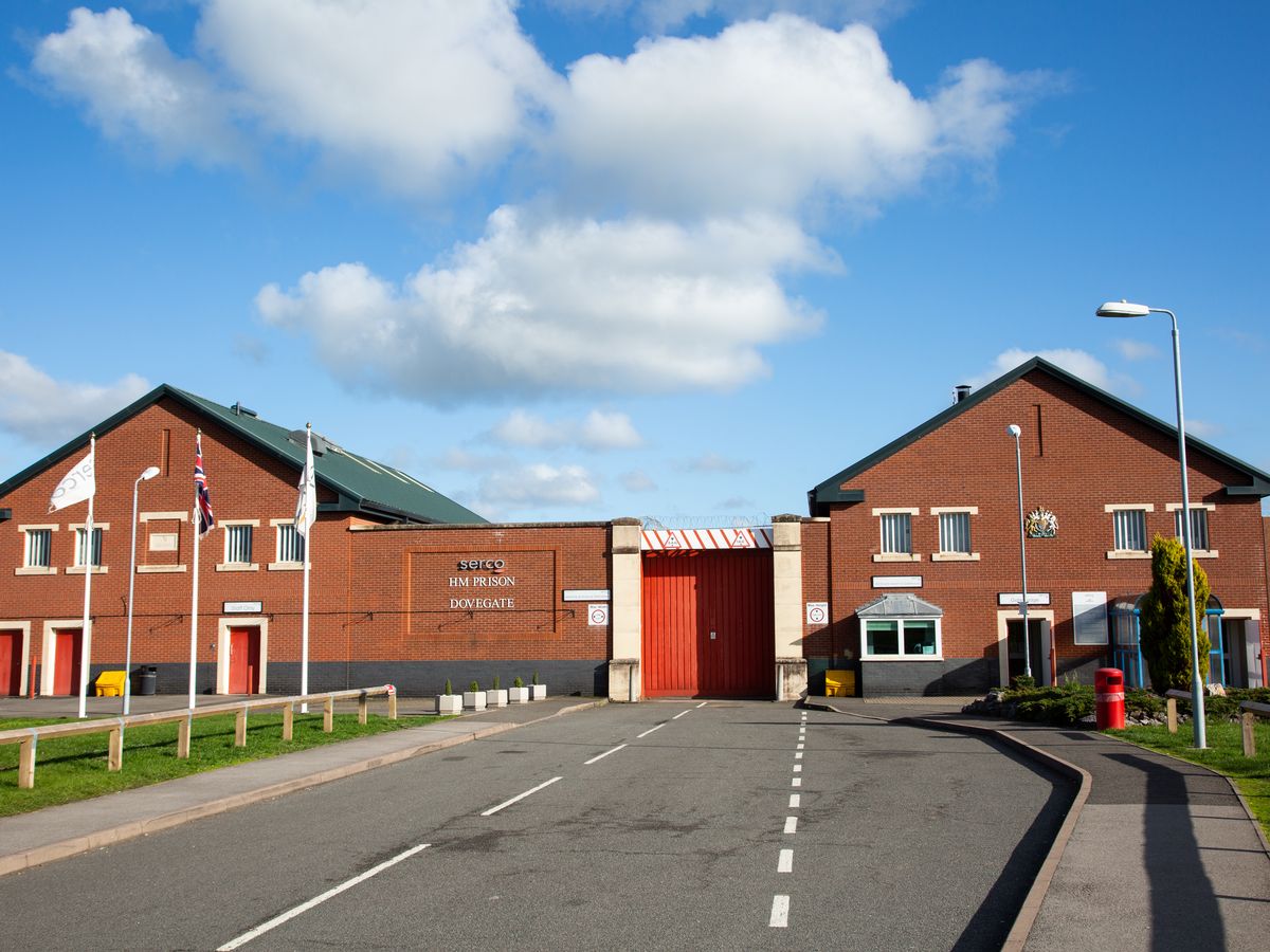 A Guide To HMP Dovegate - Stuart Miller Solicitors