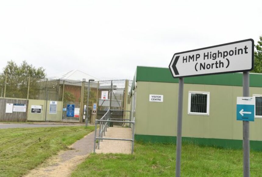 A Guide To HMP Cookham Wood - Stuart Miller Solicitors