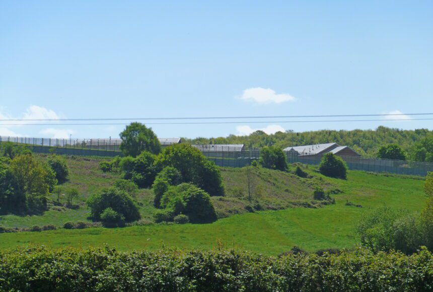 Inside HMP Altcourse with Stuart Miller Solicitors | Experienced Lawyers