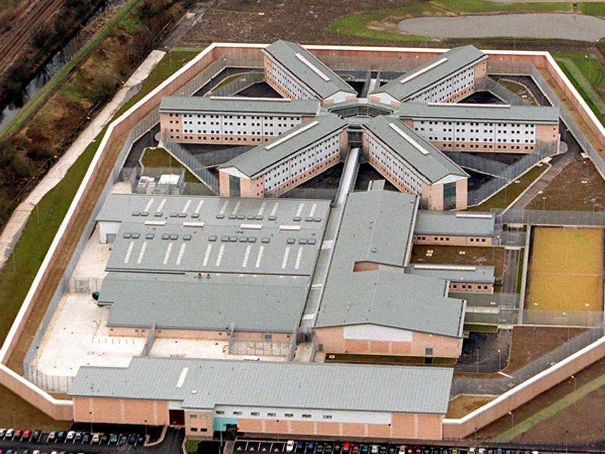 A Guide To HMP Forest Bank - Stuart Miller Solicitors