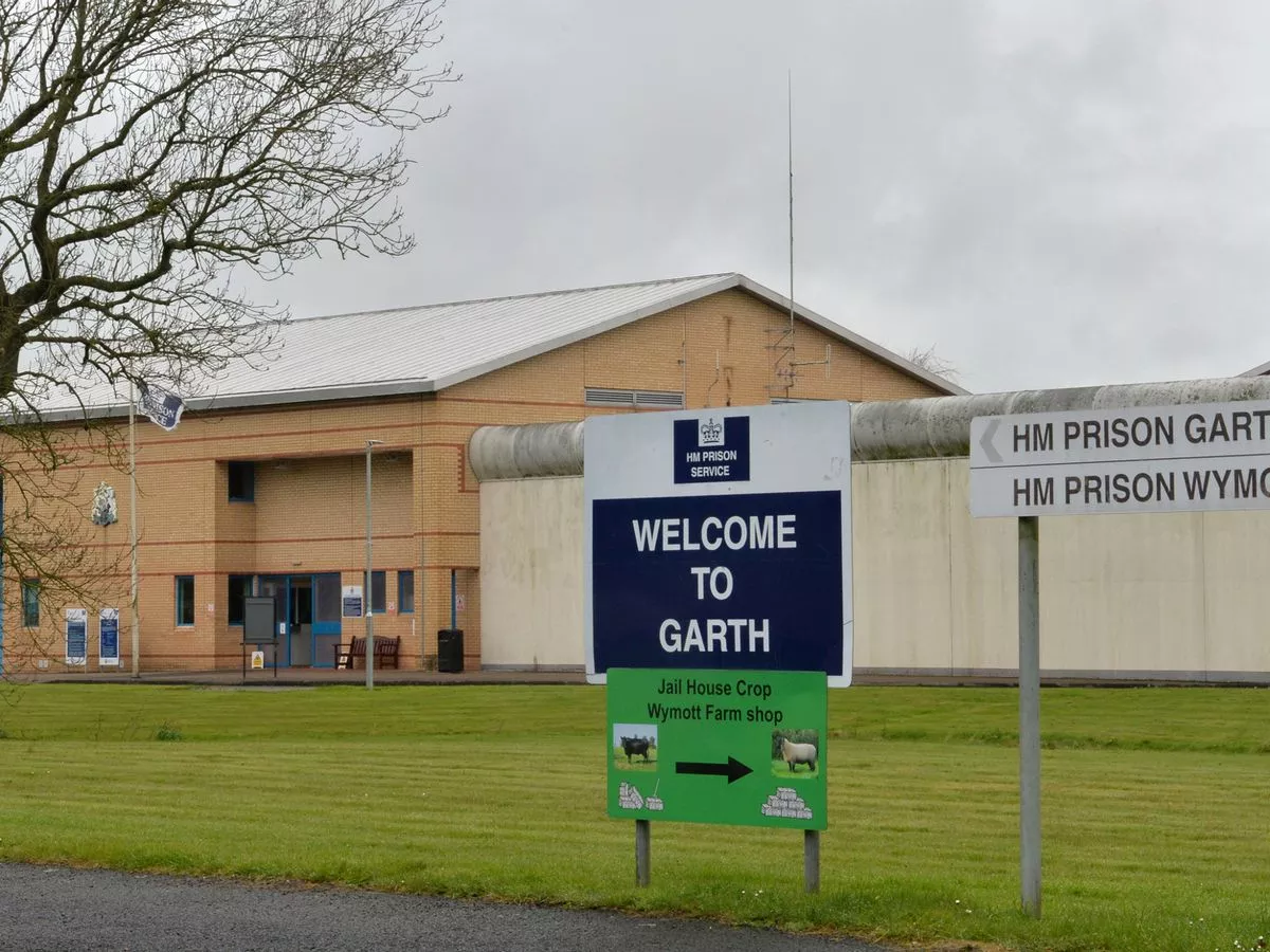 A Guide To HMP Garth - Stuart Miller Solicitors