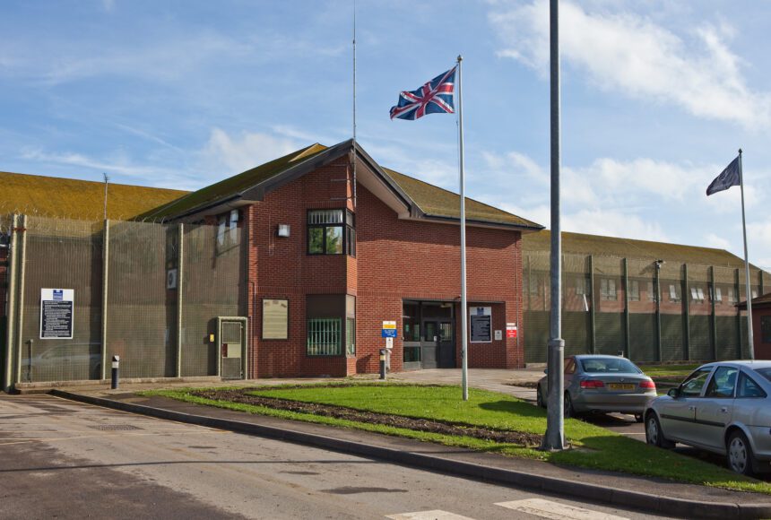 A Guide To HMP Forest Bank - Stuart Miller Solicitors