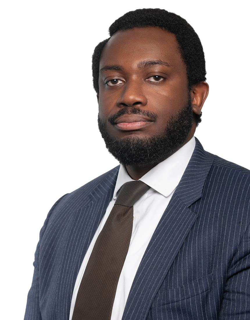 Peter Yirimambo - Stuart Miller Solicitors