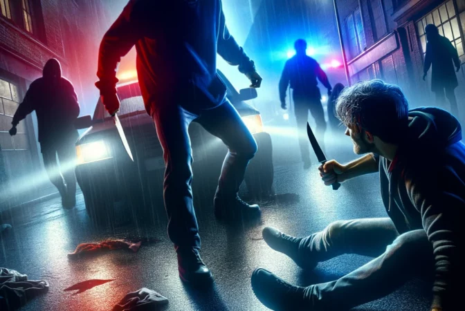 Experts in Defending Possession of Offensive Weapon Cases