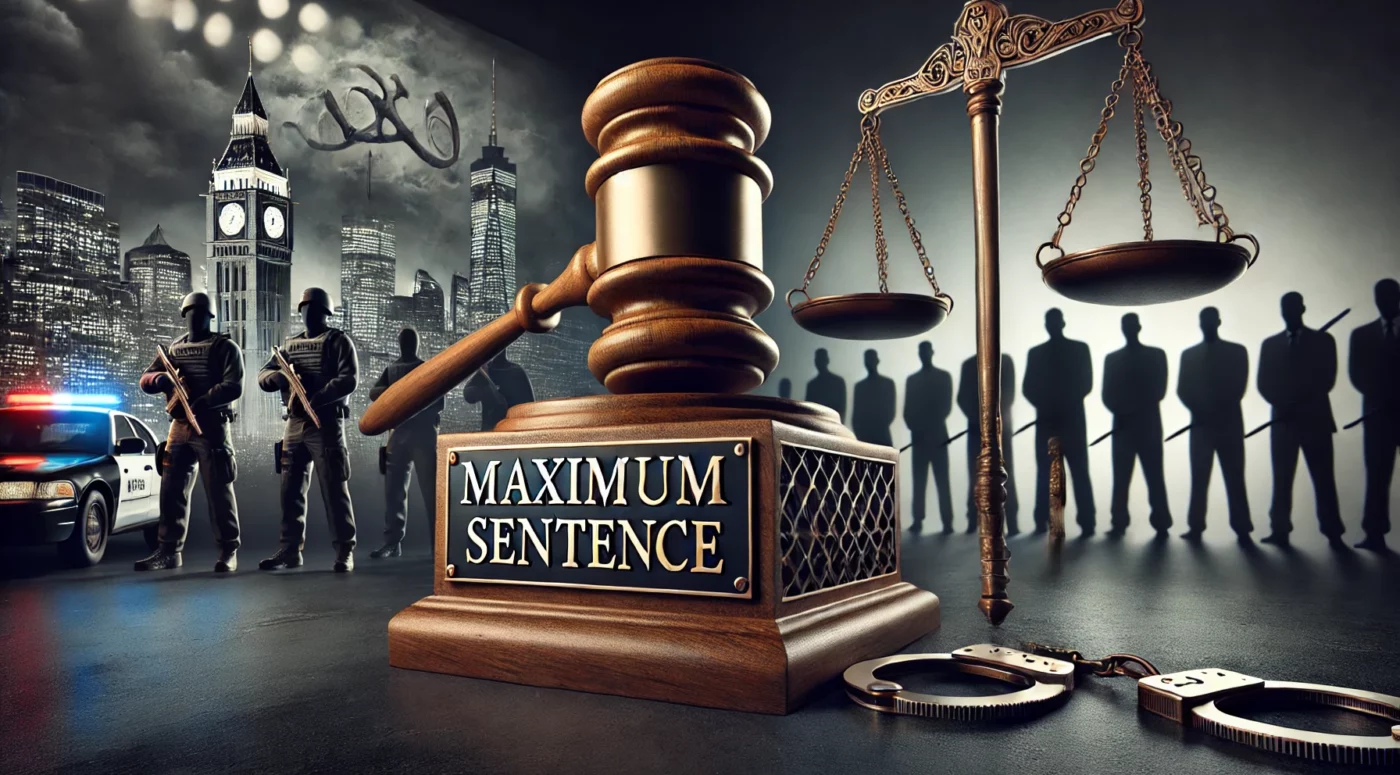 What is the maximum sentence for terrorism? - Stuart Miller Solicitors