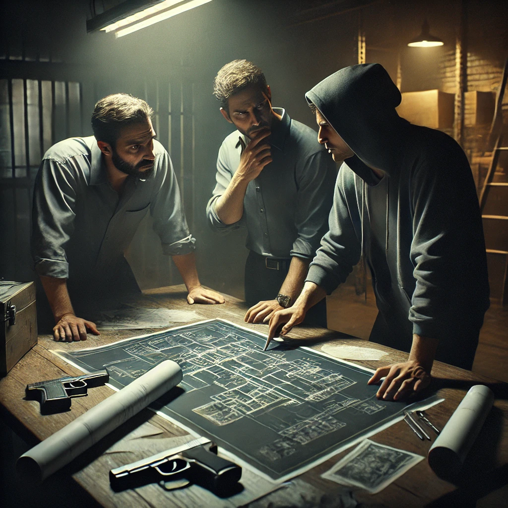 What is the maximum sentence for conspiracy to commit robbery? - Stuart ...