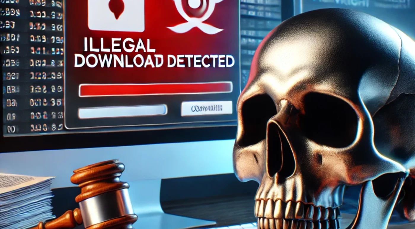 What is the maximum sentence for digital piracy and copyright? - Stuart ...
