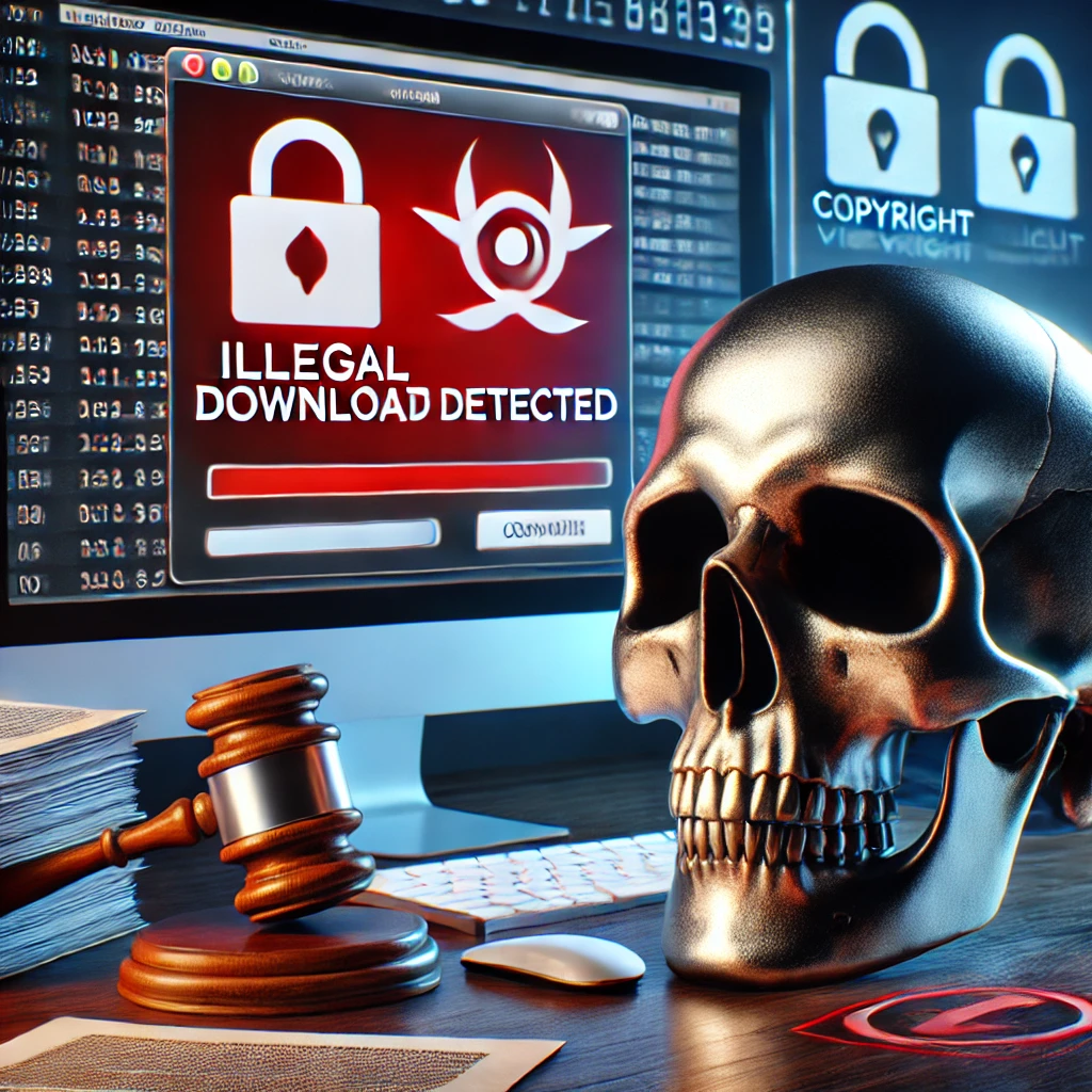 What is the maximum sentence for digital piracy and copyright? - Stuart Miller Solicitors