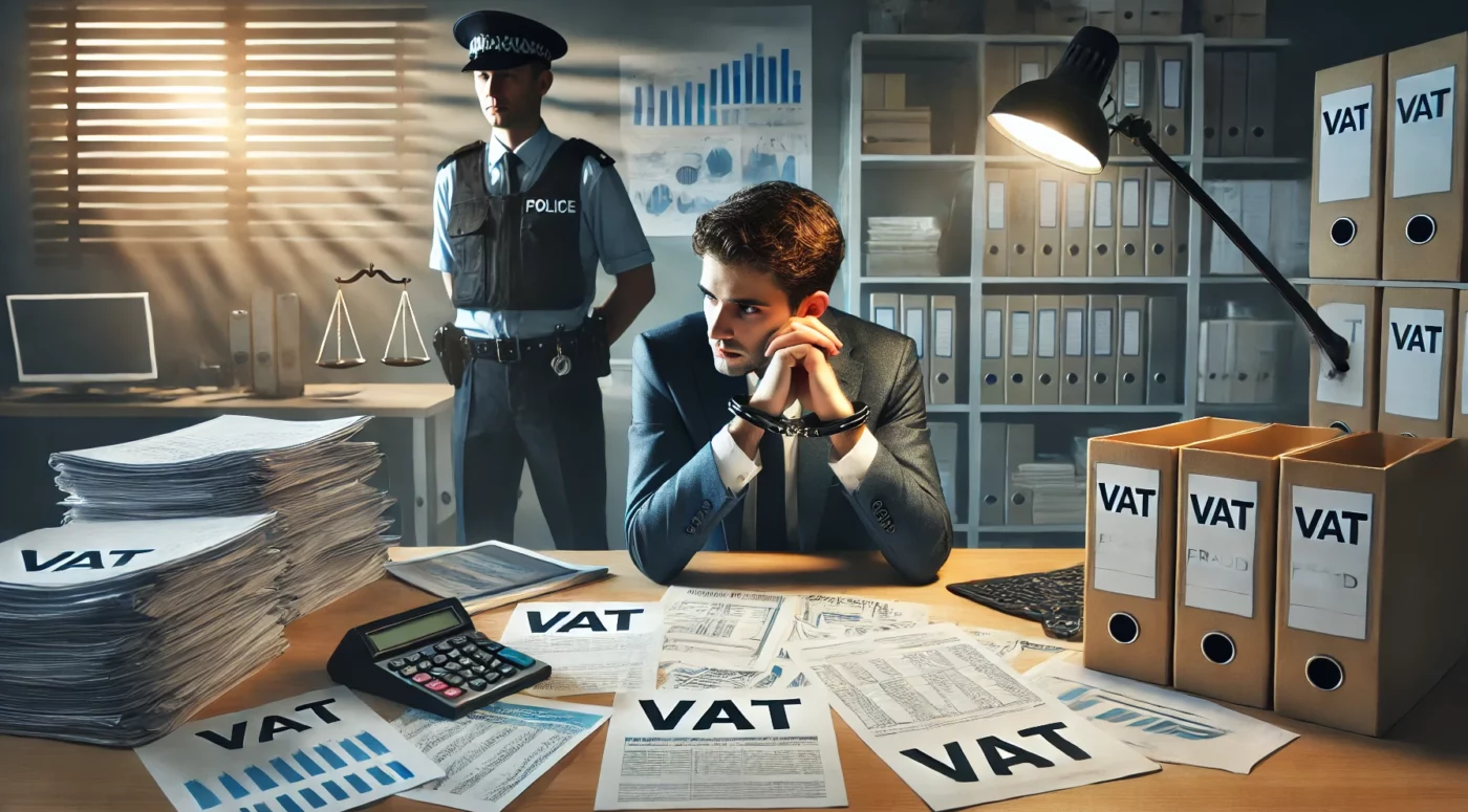 WHAT SHOULD I DO IF I AM ARRESTED OR CHARGED FOR VAT FRAUD? - Stuart ...