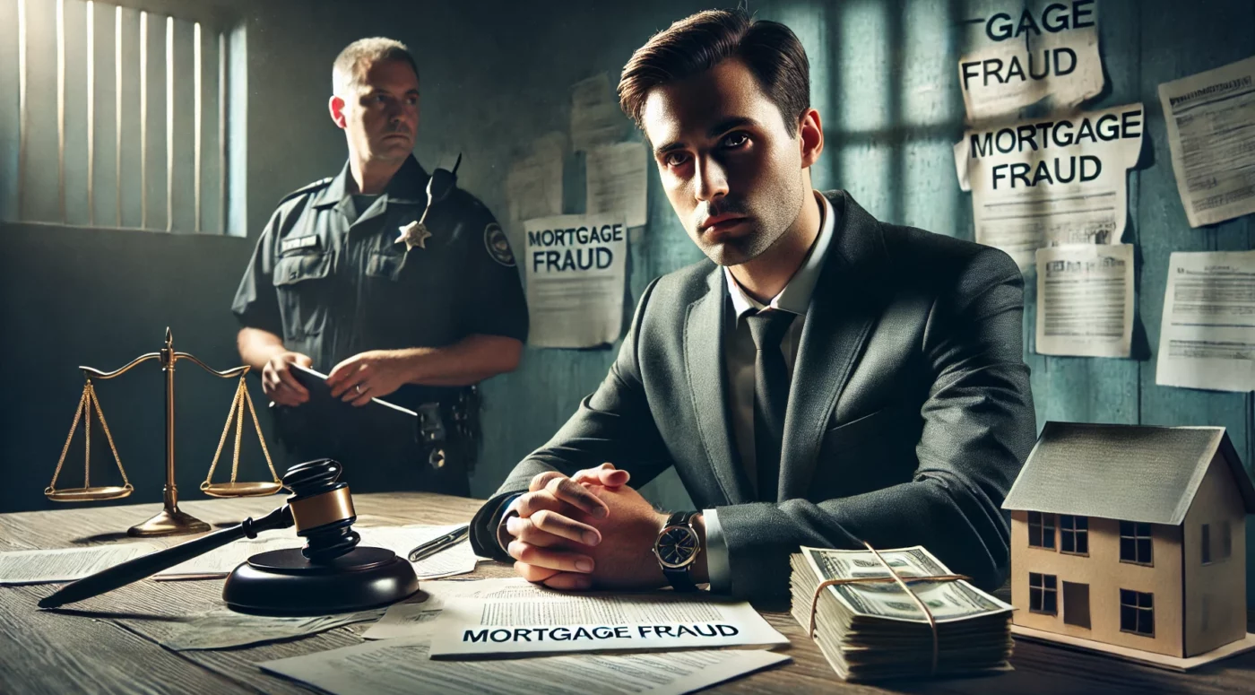 WHAT SHOULD I DO IF I AM ARRESTED OR CHARGED FOR MORTGAGE FRAUD ...