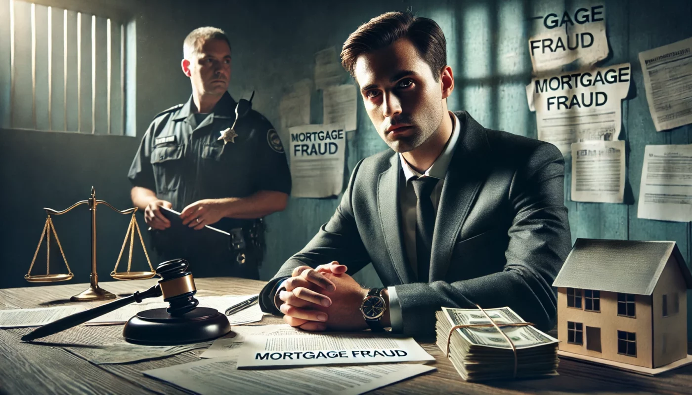 WHAT SHOULD I DO IF I AM ARRESTED OR CHARGED FOR MORTGAGE FRAUD ...