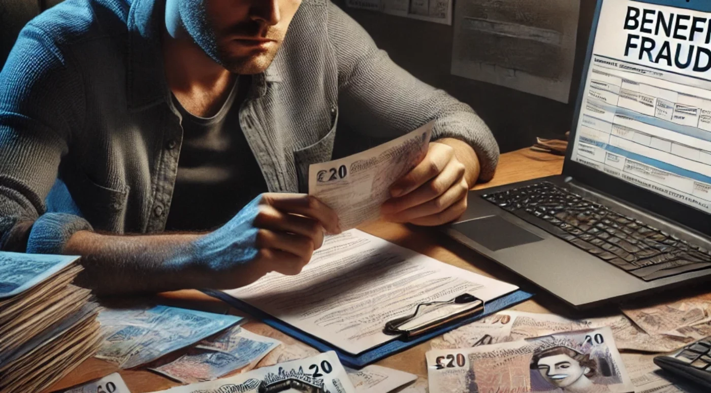 WHAT SHOULD I DO IF I AM ARRESTED OR CHARGED FOR BENEFIT FRAUD ...