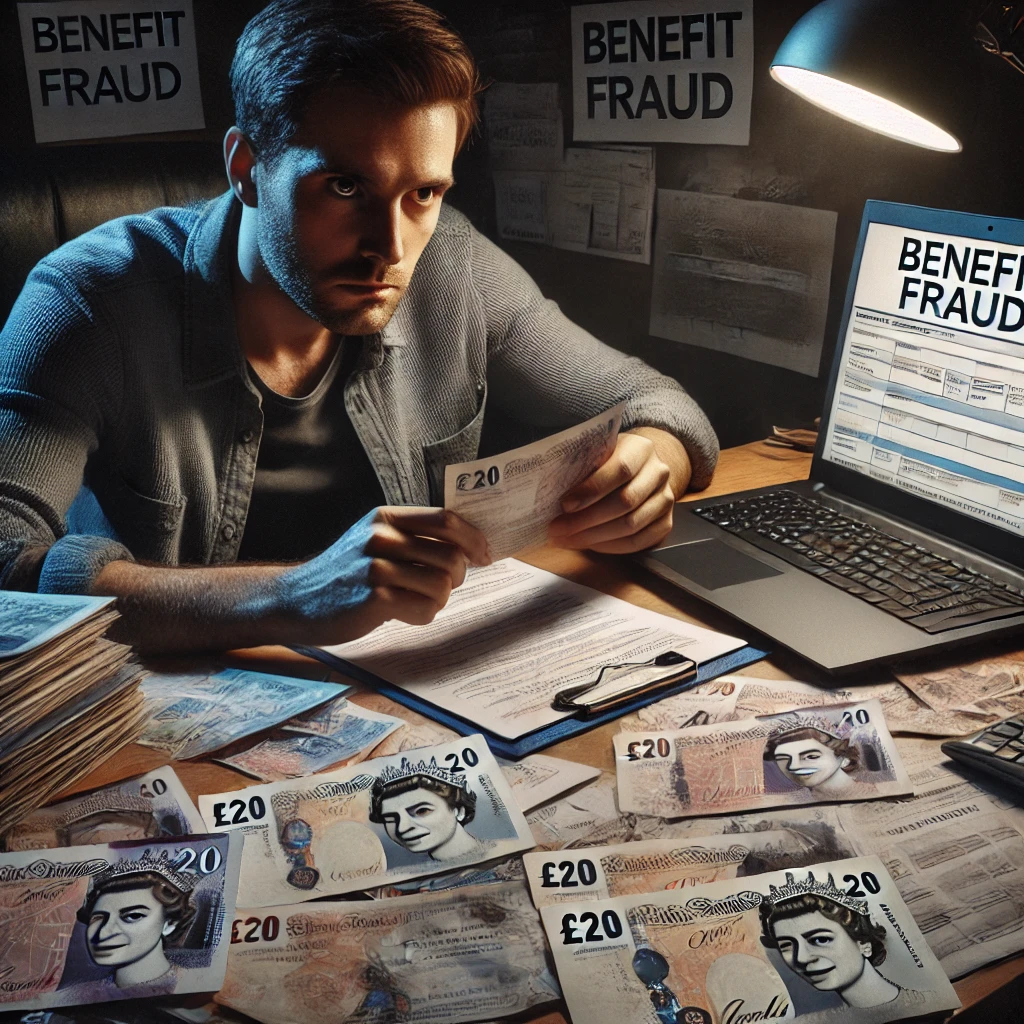 WHAT SHOULD I DO IF I AM ARRESTED OR CHARGED FOR BENEFIT FRAUD ...